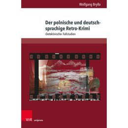 Der polnische und deutschsprachige Retro-Krimi