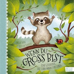 Wenn du gro&szlig; bist