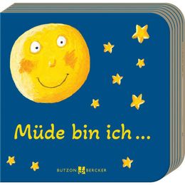 M&uuml;de bin ich . . . (1 St&uuml;ck)