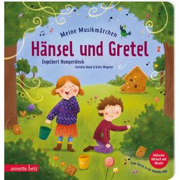 Meine Musikm&auml;rchen - H&auml;nsel und Gretel