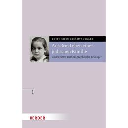 Aus dem Leben einer j&uuml;dischen Familie