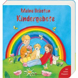 Meine liebsten Kindergebete (1 St&uuml;ck)