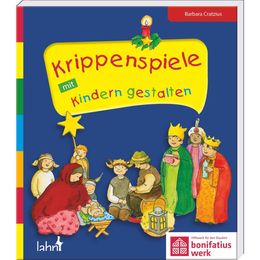 Krippenspiele mit Kindern gestalten (1 St&uuml;ck)