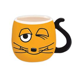 Tasse &raquo;Die Maus&laquo;