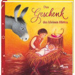 Das Geschenk des kleinen Hirten (1 St&uuml;ck)