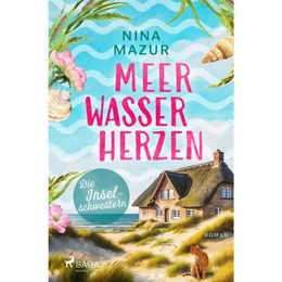 Die Inselschwestern - Meerwasserherzen