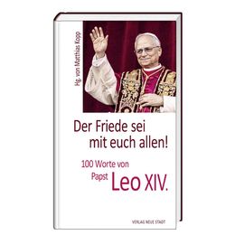 Der Friede sei mit euch allen!