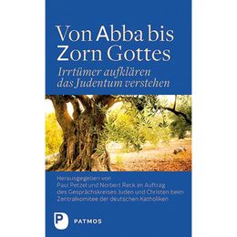 Patmos-Verlag Von Abba bis Zorn Gottes