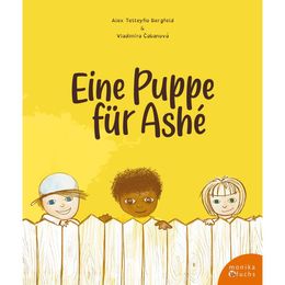 Eine Puppe f&uuml;r Ash&eacute;