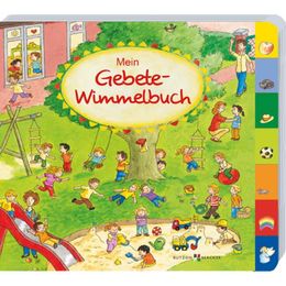 Mein Gebete-Wimmelbuch (1 St&uuml;ck)