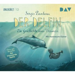 Der Delfin - Die Geschichte eines Tr&auml;umers