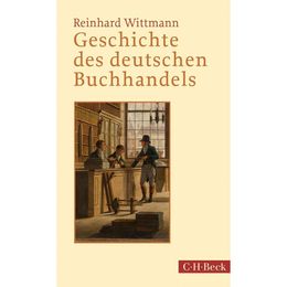 Geschichte des deutschen Buchhandels