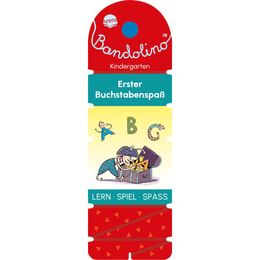 Bandolino. Erster Buchstabenspa&szlig;