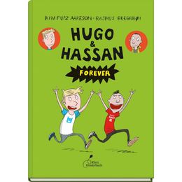 Klett Kinderbuch Hugo & Hassan forever