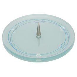 Glasleuchter mit Fisch-Motiv - 13,5 cm (1 St&uuml;ck)
