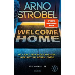 Welcome Home - Du liebst dein neues Zuhause. Hier bist du sicher. Oder?