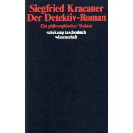 Der Detektiv - Roman