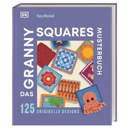 Dorling Kindersley Das Granny Squares Musterbuch