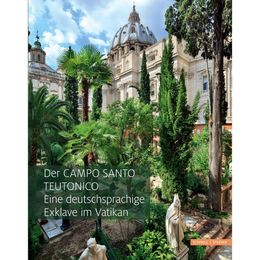 Der Campo Santo Teutonico