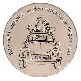 Schutzengelplakette &ndash; Fahr nicht schneller &hellip; (1 St&uuml;ck)
