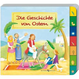 Die Geschichte von Ostern (1 St&uuml;ck)
