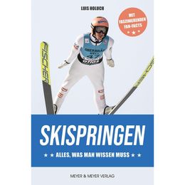 Skispringen