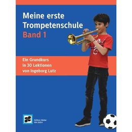 Meine erste Trompetenschule Band 1