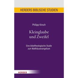 Kleinglaube und Zweifel