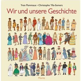 Wir und unsere Geschichte