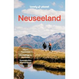 LONELY PLANET Reisef&uuml;hrer Neuseeland