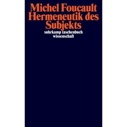 Hermeneutik des Subjekts