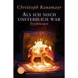 Als ich noch unsterblich war