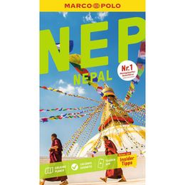 MARCO POLO Reisef&uuml;hrer Nepal