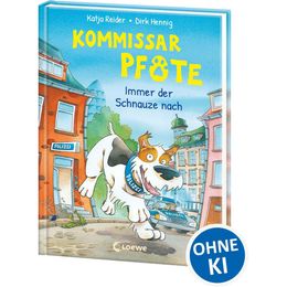 Kommissar Pfote (Band 1) - Immer der Schnauze nach