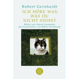 Ich h&ouml;re was, was du nicht siehst