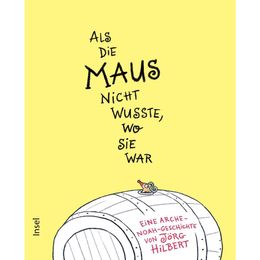 Als die Maus nicht wusste, wo sie war