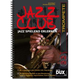 Jazz Club, Trompete (mit 2 CDs)