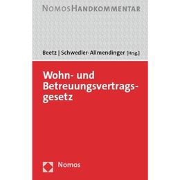 Wohn- und Betreuungsvertragsgesetz