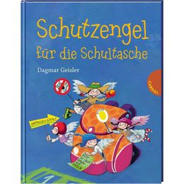 Schutzengel f&uuml;r die Schultasche