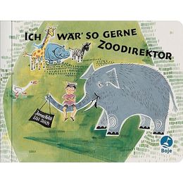 Ich w&auml;r so gerne Zoodirektor
