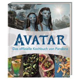 Dorling Kindersley Avatar: Das offizielle Kochbuch von Pandora
