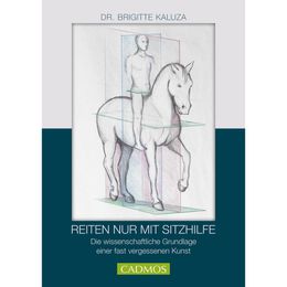 Titel Reiten nur mit Sitzhilfen
