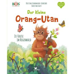 Der kleine Orang-Utan - Zu Hause im Regenwald