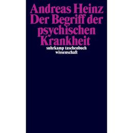 Der Begriff der psychischen Krankheit