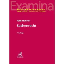 Sachenrecht