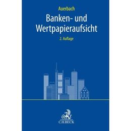 Banken- und Wertpapieraufsicht