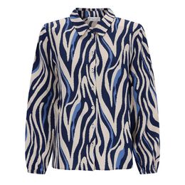 Damen-Hemdbluse &raquo;Animal-Print&laquo;