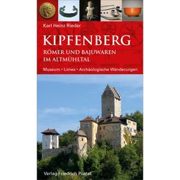 Kipfenberg. R&ouml;mer und Bajuwaren im Altm&uuml;hltal