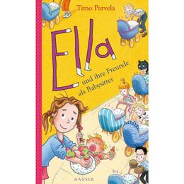Ella und ihre Freunde als Babysitter