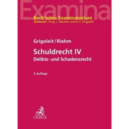 Schuldrecht IV